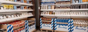 Brunberg myymälät - Uusi Tehtaanmyymälä & Vanha Porvoo